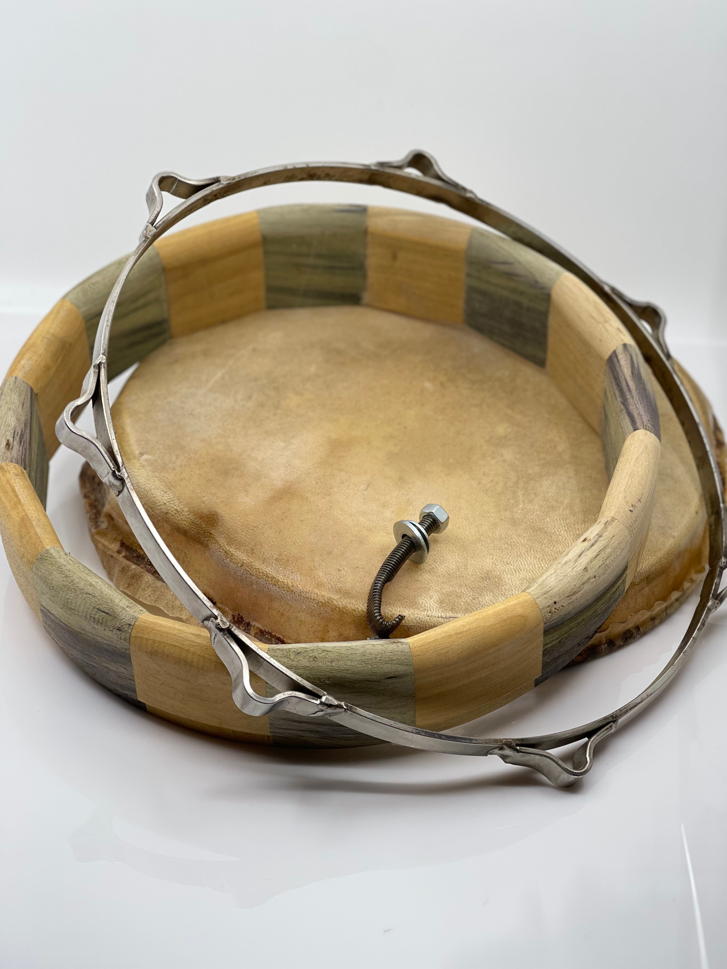 Piezas exclusivas – panderos jn